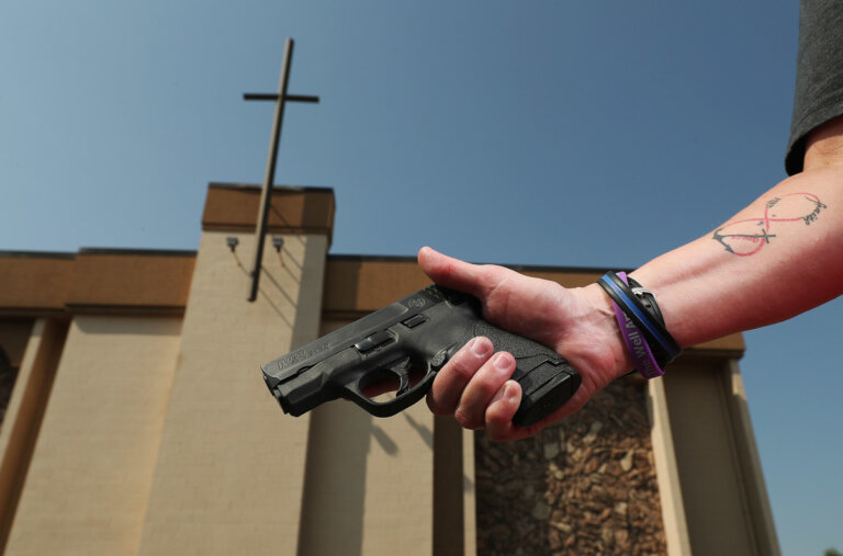 Do Churches Need Armed Pastors? What the Recent Lawsuits are Saying ...